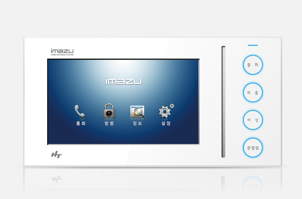 HNT-179.jpg - 비디오폰/홈오토메이션 - 아임스통신(주)